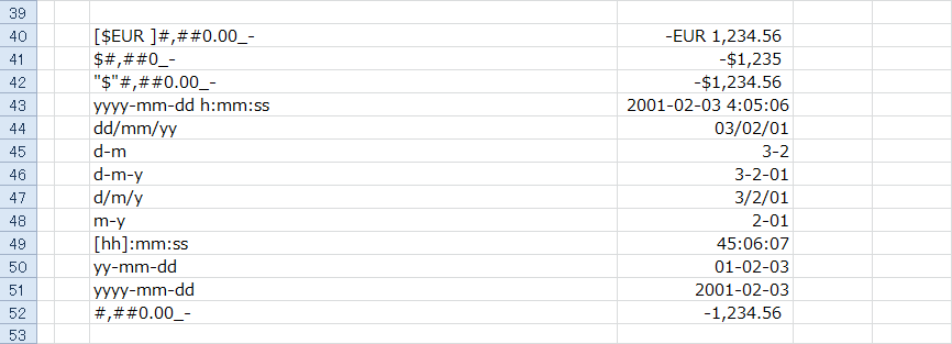 Python openpyxl styles numbers 